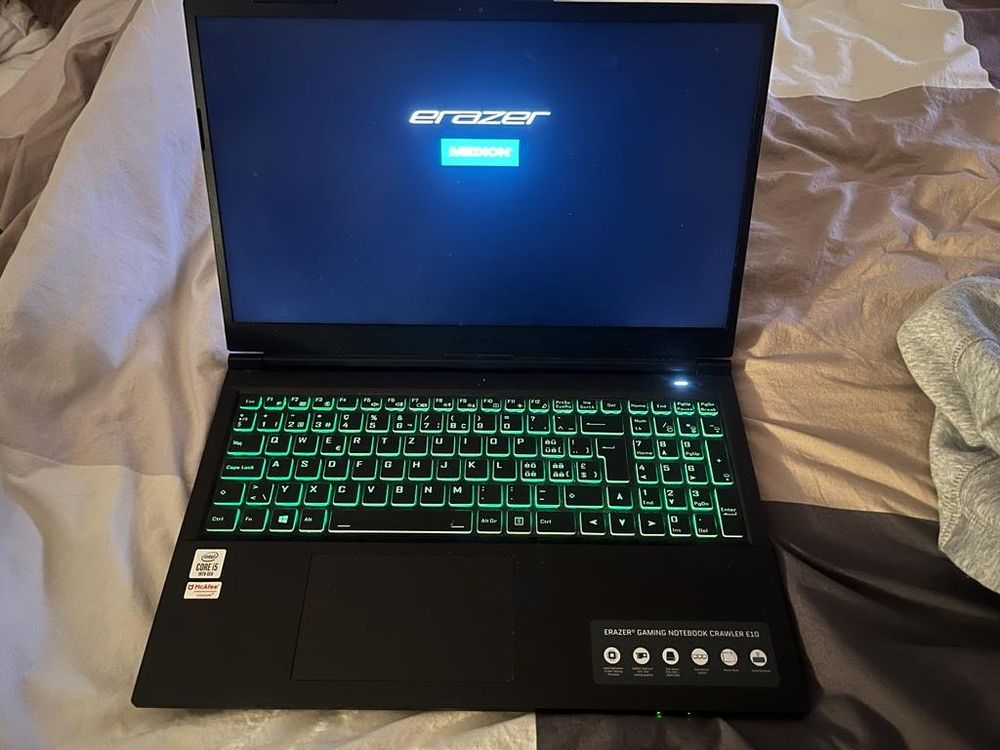 Medion Erazer Crawler E10 (Gebraucht) in Hünenberg für CHF 320 – mit ...