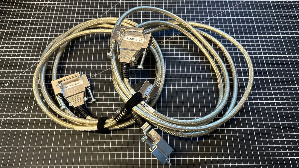 Cisco StackWise Kabel 300cm (#1) (Gebraucht) in Metzerlen für CHF 10 ...
