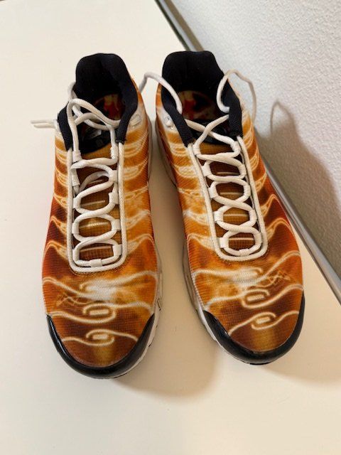 Nike Air Max Plus (TN)“Light Photography” Gr.43 (Gebraucht) in Baar für ...