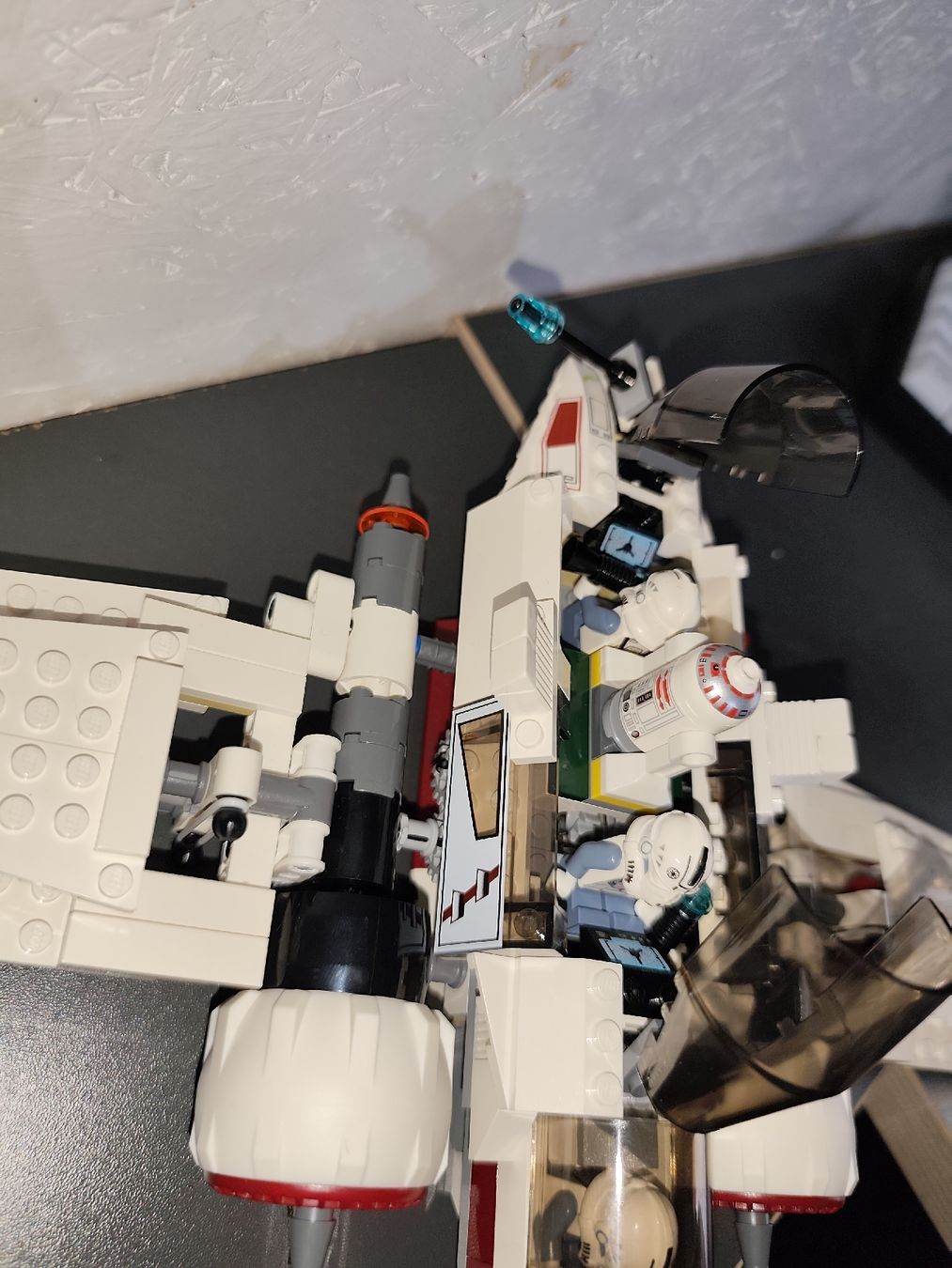 Lego Star wars Arc-170 Fighter (7259) (Neu (gemäss Beschreibung)) in ...