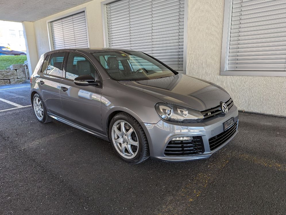 VW Golf 6 R | Kaufen auf Ricardo