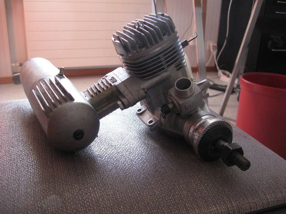 OS FX 160 Modellmotor (Gebraucht) in St.Margrethen für CHF 112 – mit ...