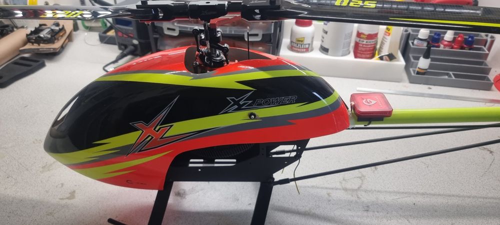 XL POWER 520 FLUGFERTIG ab 1Fr. (Gebraucht) in Wildegg für CHF 266 ...