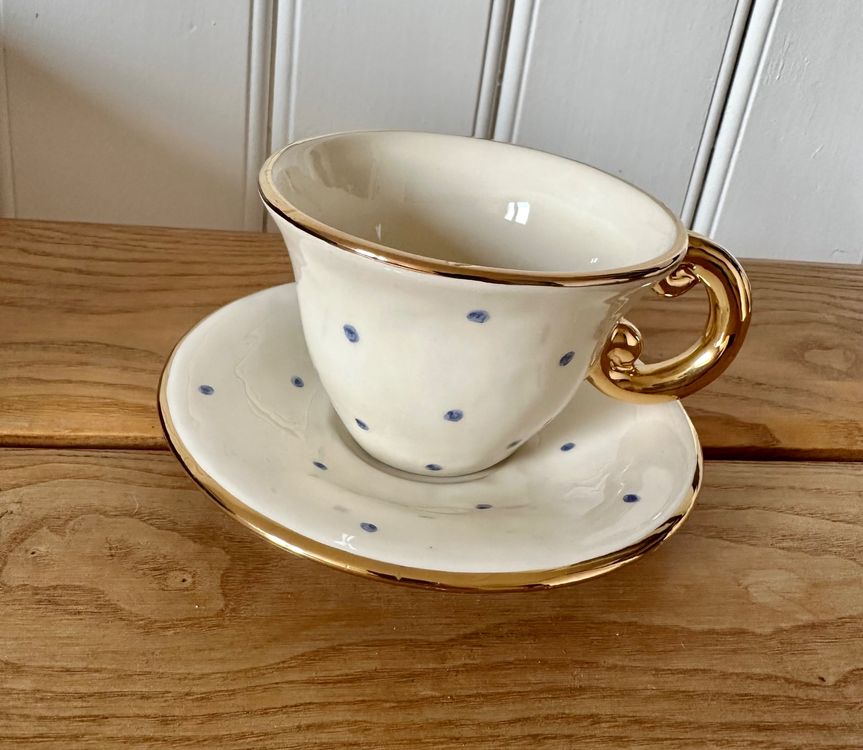 Tasse/Teller Ines Boesch (Gebraucht) in Luzern für CHF 70 – mit ...