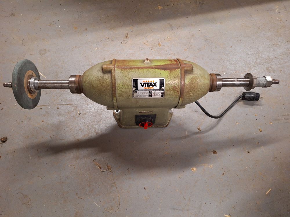 Touret vitax (D'occasion) à Les Enfers pour CHF 150 – retrait ...