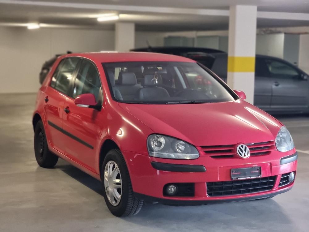 Golf 5 4Motion 2.0 Benzin 150 PS (Gebraucht) in Langenthal für CHF 1400 ...