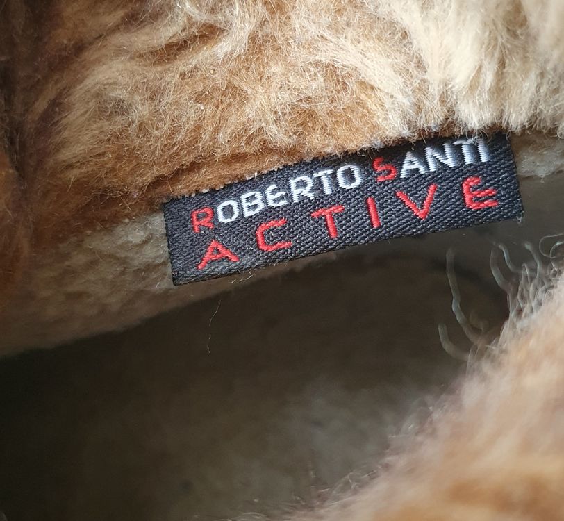 Bottes daim Roberto Santi 38 (Gebraucht) in Erde für CHF 25 – mit ...