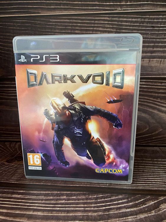 Dark Void [PS3] (Gebraucht) in für CHF 9.95 – mit Lieferung auf Ricardo kaufen