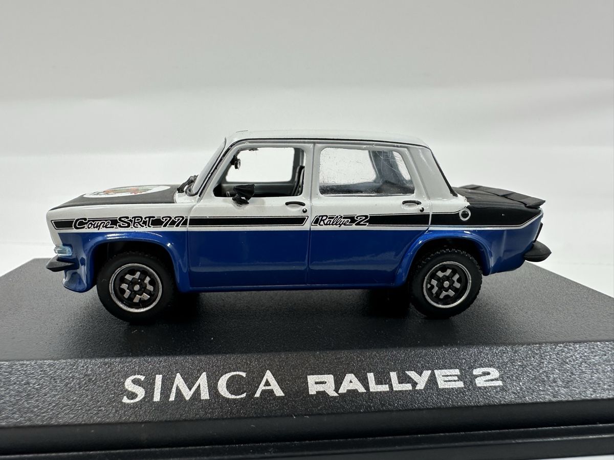 Erstaunlich Simca Rally 2 Kaufen Fotos