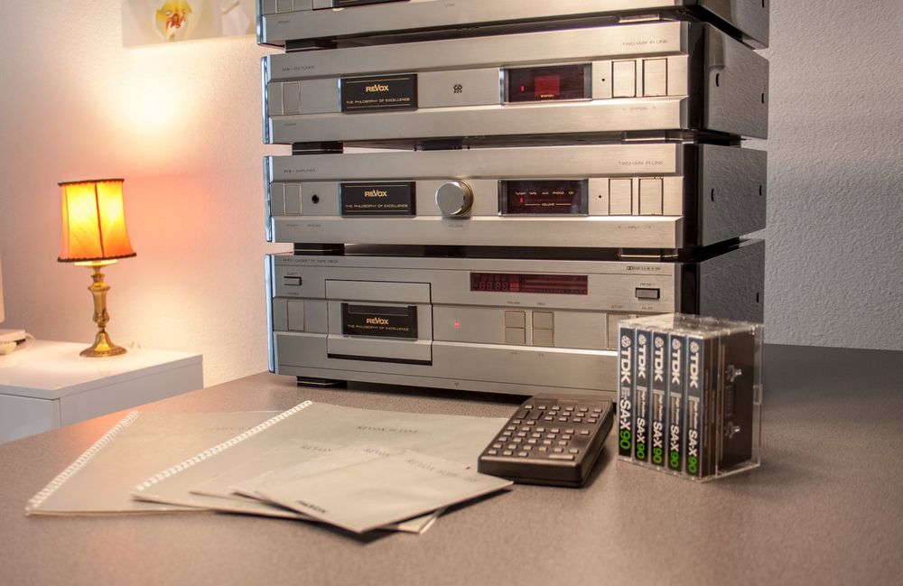 Revox Stereoanlage | Kaufen auf Ricardo