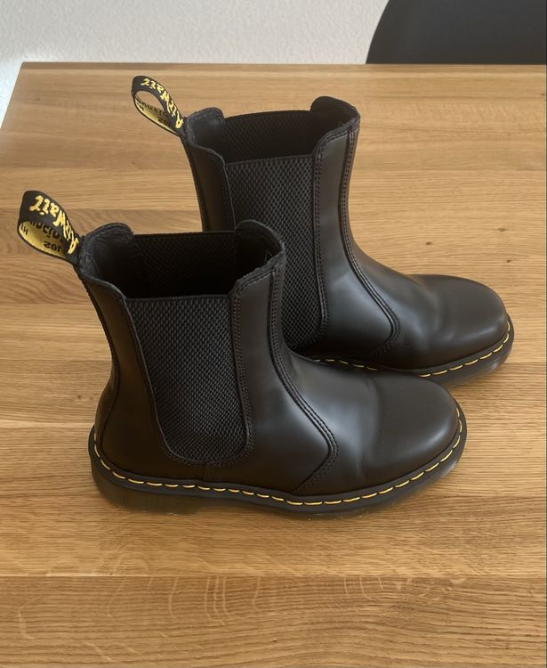 Dr. Martens 2976 Hi Chelsea Boots | smooth leather (Neu (gemäss Beschreibung)) in Grenchen für ...