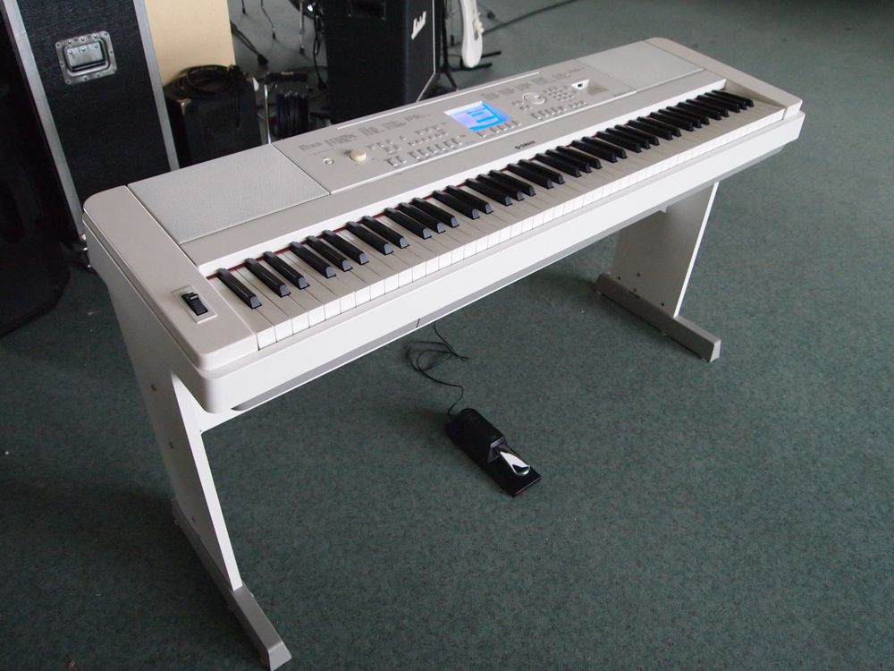 Yamaha DGX-660 Portable Grand Digitalpiano (Gebraucht) in Zofingen für ...