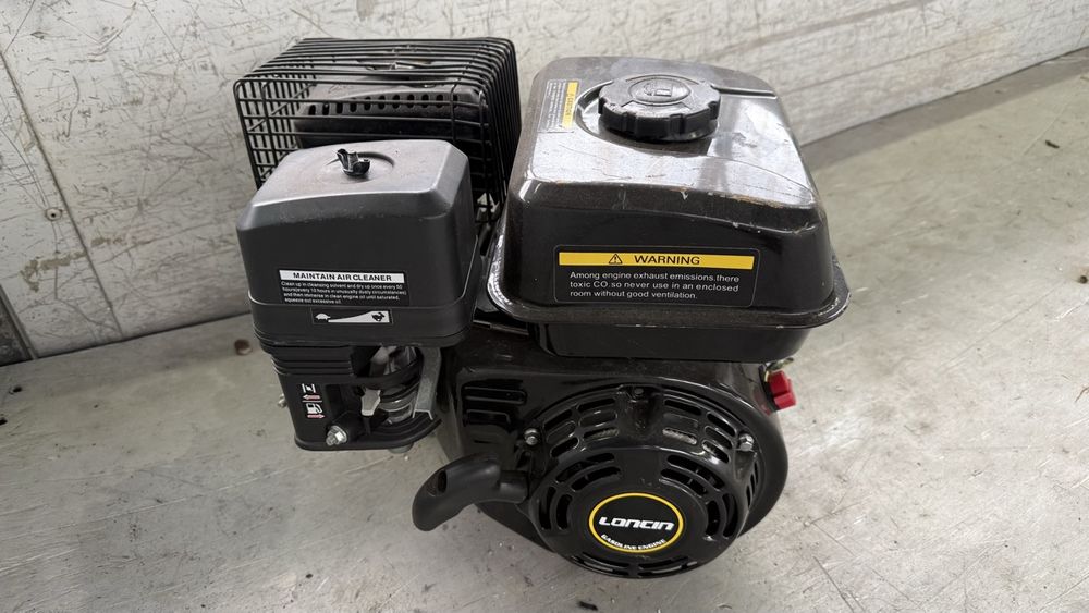 Loncin Motor (Gebraucht) in Rehetobel für CHF 55 – nur Abholung auf ...