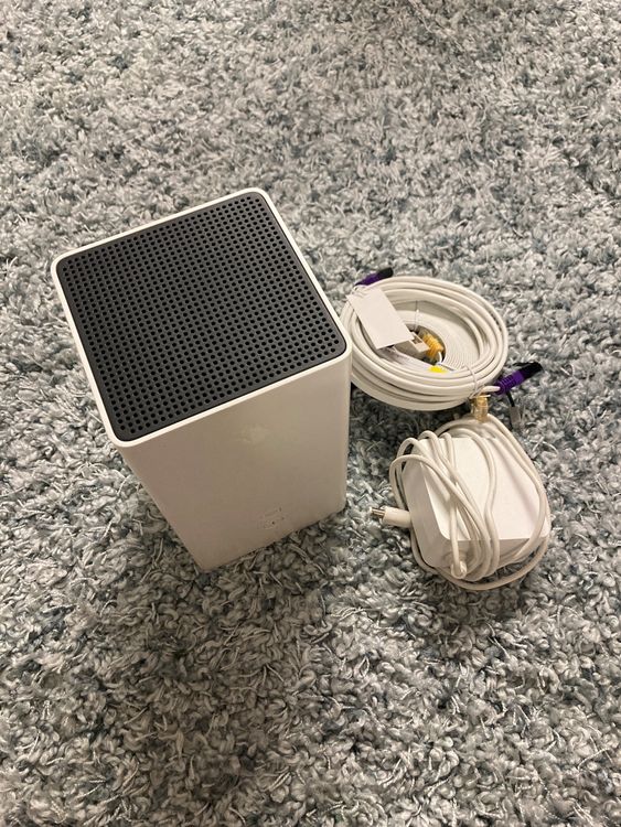 Swisscom Internet-Box 2 | Kaufen auf Ricardo