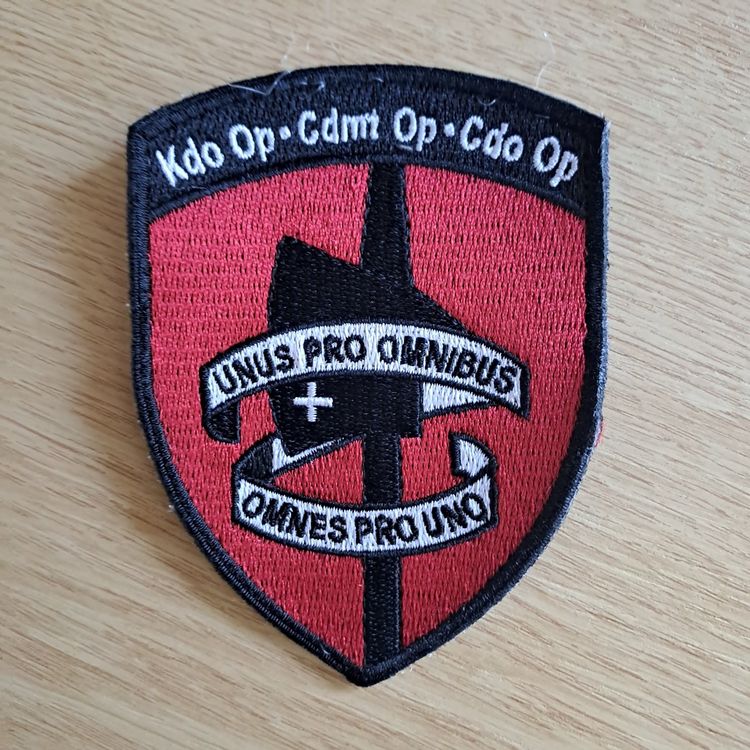 Kdo Op Badge | Kaufen auf Ricardo