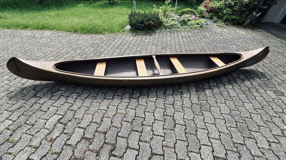 4-Personen Kanadier (Gebraucht) in Zürich für CHF 300 – nur Abholung ...