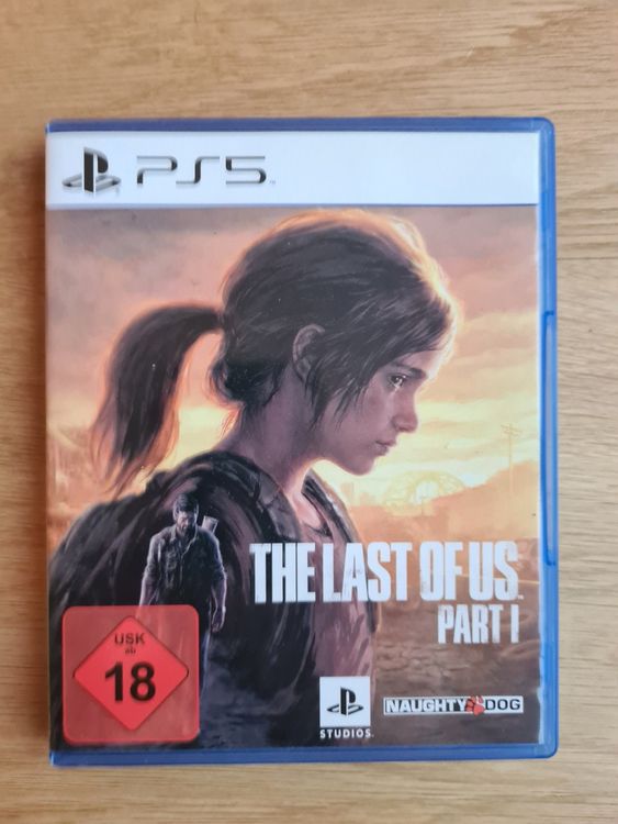 PS5 - The Last of Us Part I | Kaufen auf Ricardo