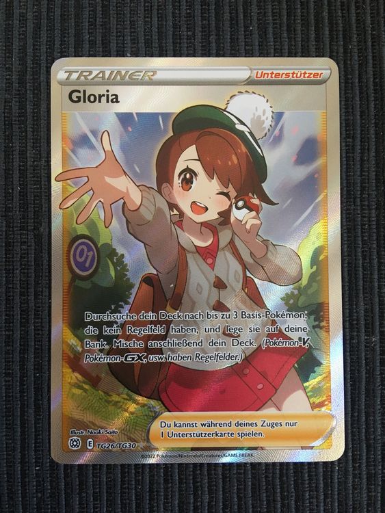 Pokemon Gloria Brilliant Stars DE | Kaufen auf Ricardo