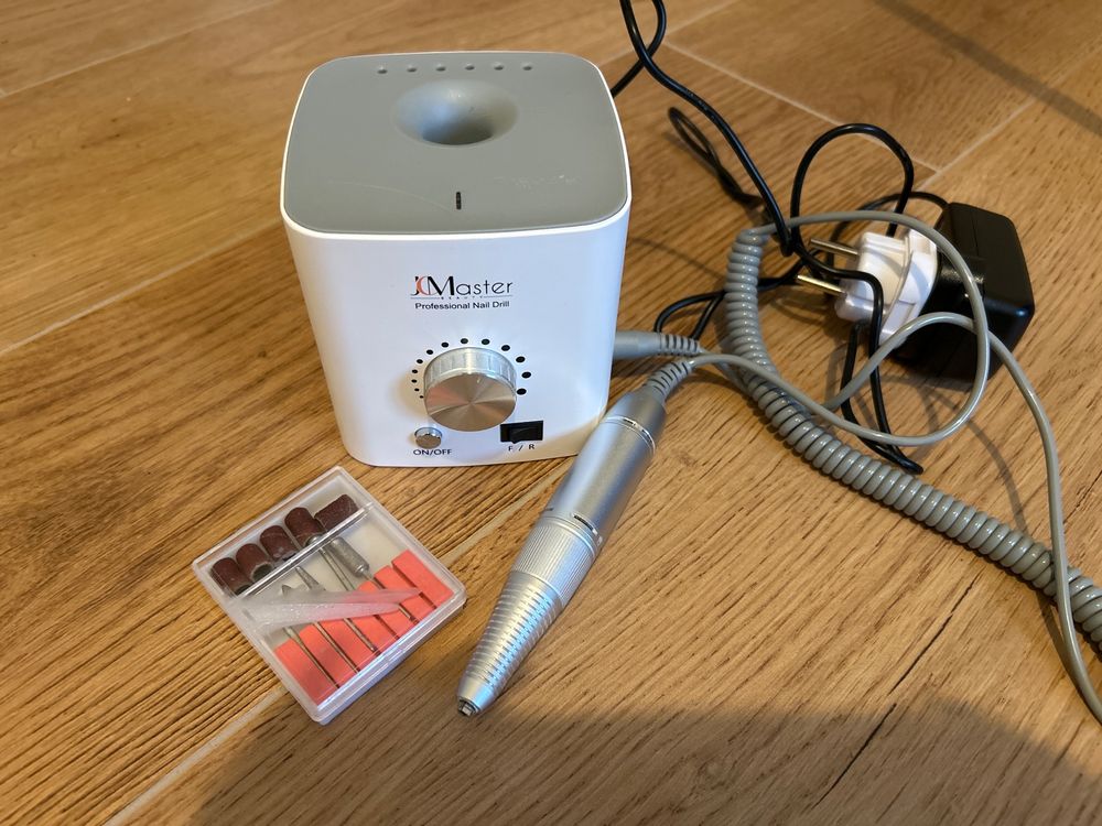 Nail Fräser mit Zubehör (Gebraucht) in Worben für CHF 29 – mit ...