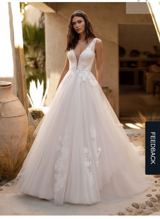 PRONOVIAS Hochzeitskleid NEU (Neu und originalverpackt) in Hedingen für CHF 800 – mit Lieferung ...