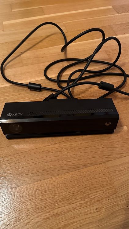 Original Microsoft Xbox one Kinect Sensor Kamera (Gebraucht) in Dürnten ...