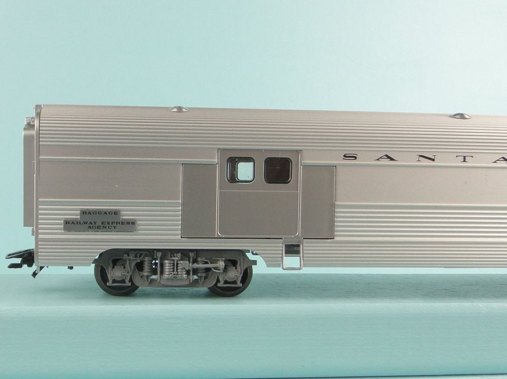 Märklin H0 Streamliner Baggage Santa Fe, 3514 | Kaufen auf Ricardo