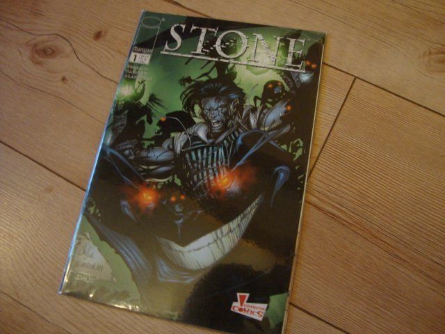 Comic STONE Nr. 1 | Kaufen auf Ricardo