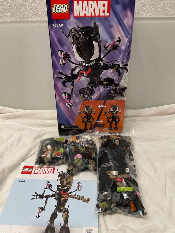 Lego Marvel Venomized Groot Set 76249 | Kaufen auf Ricardo