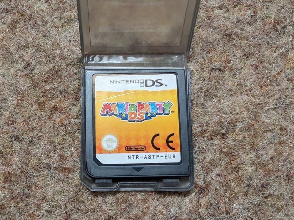 Mario Party DS | Nintendo DS | NDS (Gebraucht) in Rickenbach b. Wil für ...