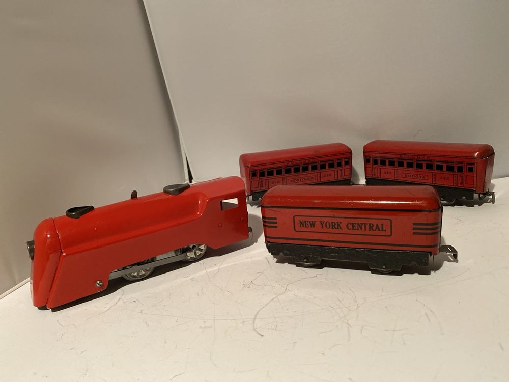 MARX COMMODORE 0 VANDERBILT (Gebraucht) in Courfaivre für CHF 70 – mit ...