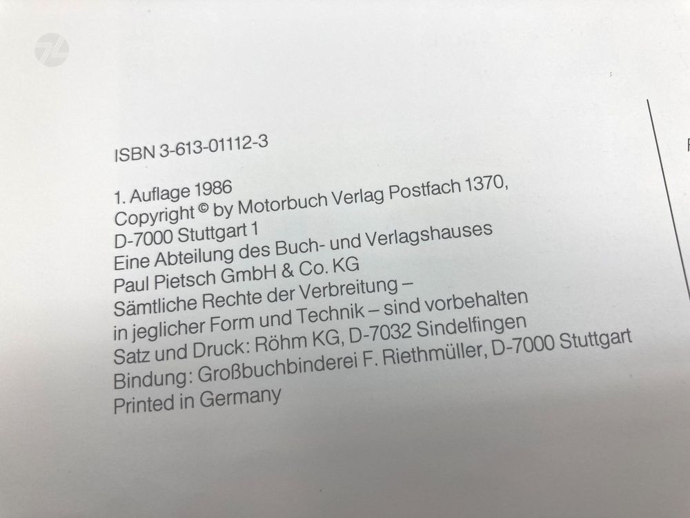 Der Käfer im Bild VW Volkswagen Buch Deutsch / Englisch (Gebraucht) in ...