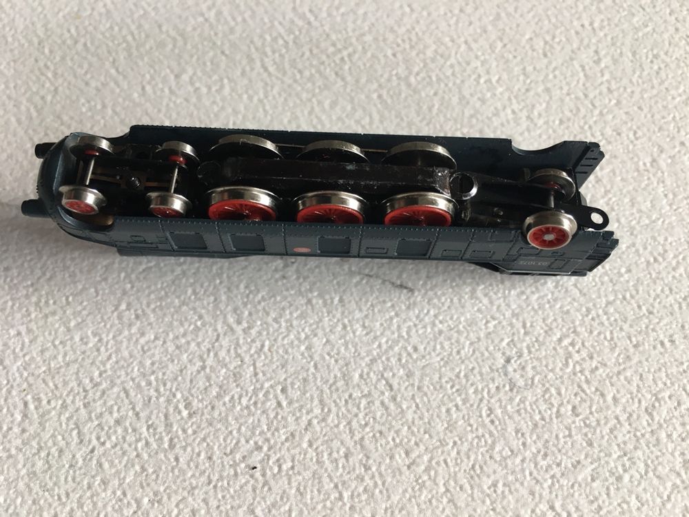 Märklin Spur Z Dampflok 8886 (Defekt) in Grellingen für CHF 49 – mit ...