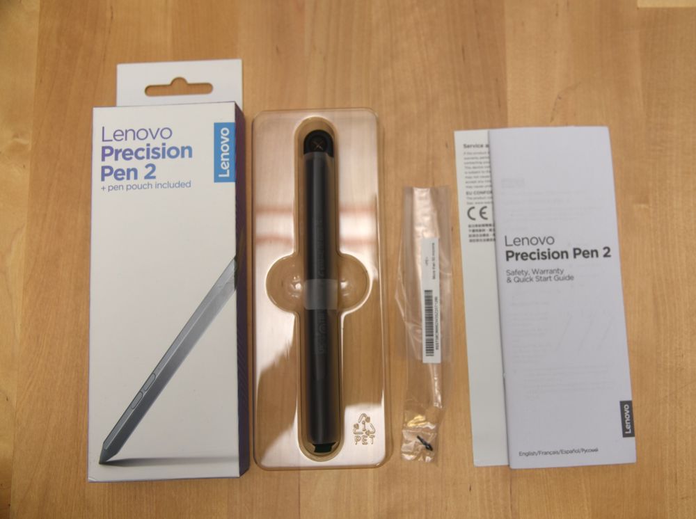Lenovo Precision Pen 2 LP-151 | Kaufen auf Ricardo