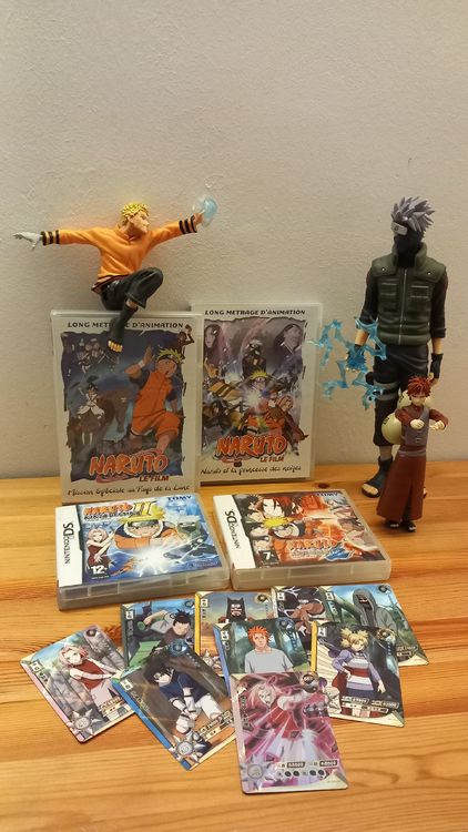 Naruto lot , voir descriptif | Kaufen auf Ricardo