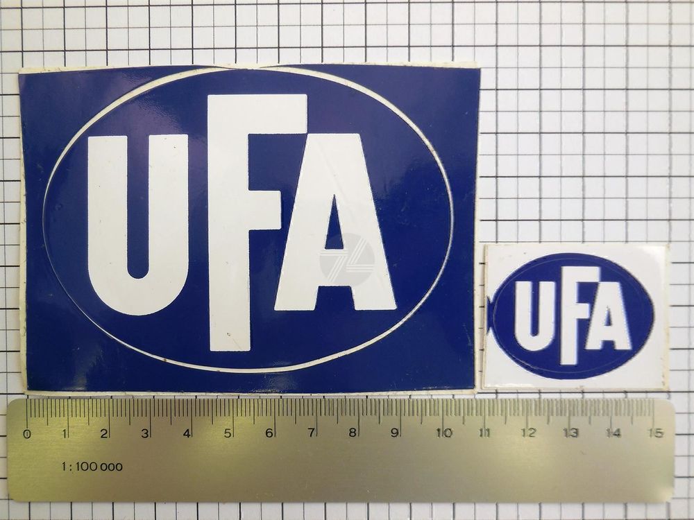 UFA Landwirtschaft Bauern Farmer Logo (Gebraucht) in Wetzikon ZH für ...