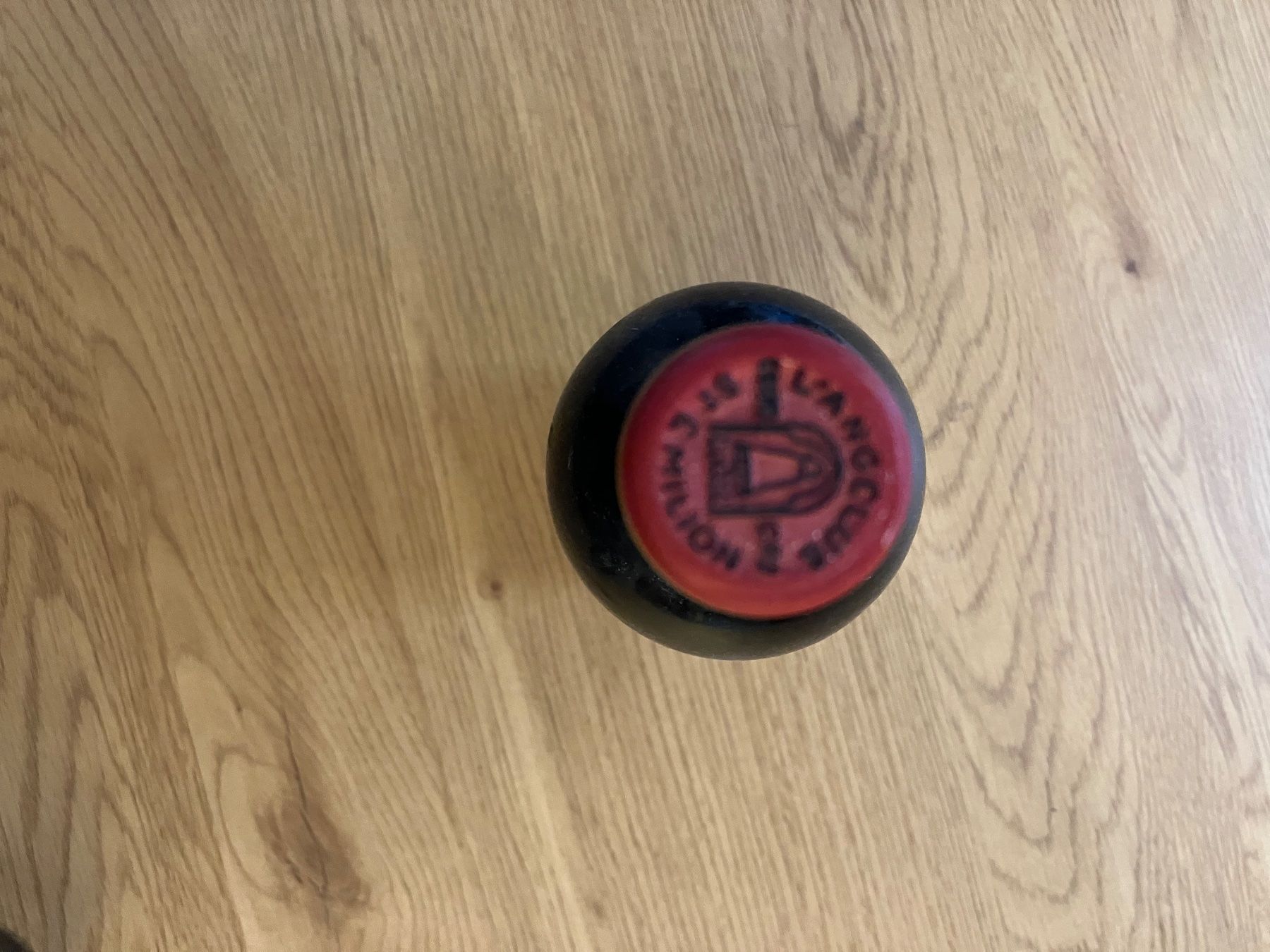 1 bouteille Château Angelus - St-Emilion Grand cru - 1992 (Neu (gemäss ...