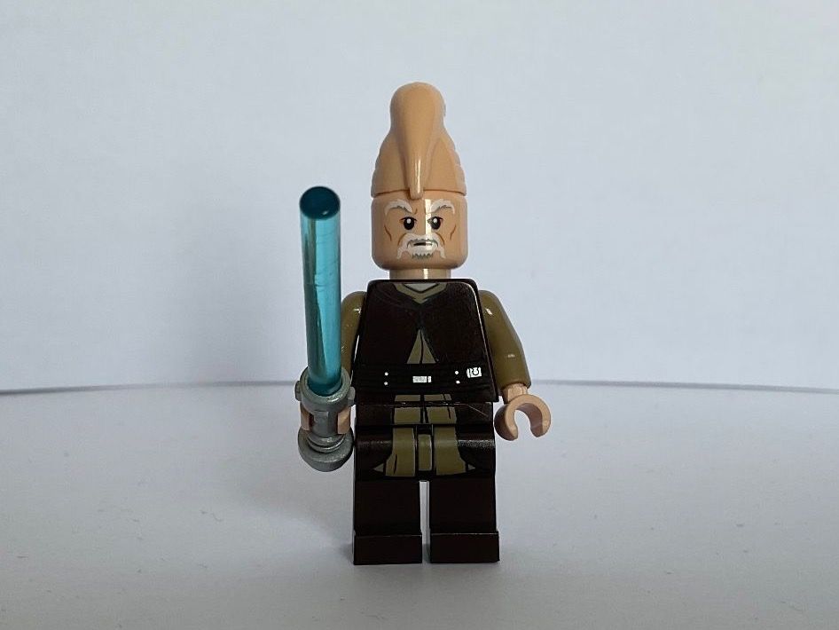 Lego sw0911 Star Wars Minifigure Ki-Adi-Mundi (Printed Legs) | Kaufen ...
