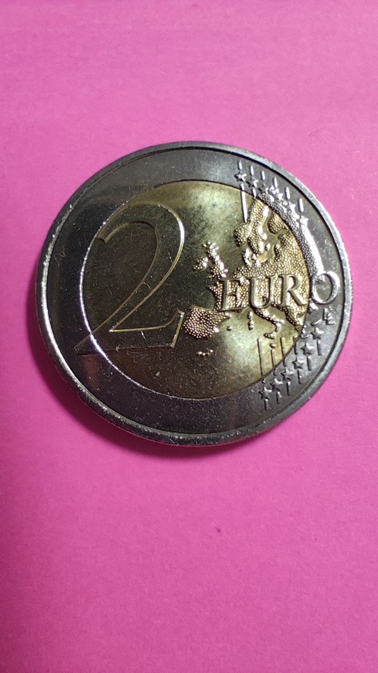 2 Euro 2007 Luxenburg Grossherzoglicher Palast (Neu (gemäss ...