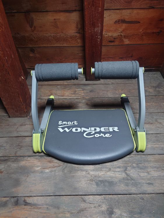 Smart Wonder Core Fitnessgerät | Kaufen auf Ricardo
