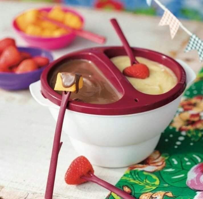 Tupperware fondue | Kaufen auf Ricardo