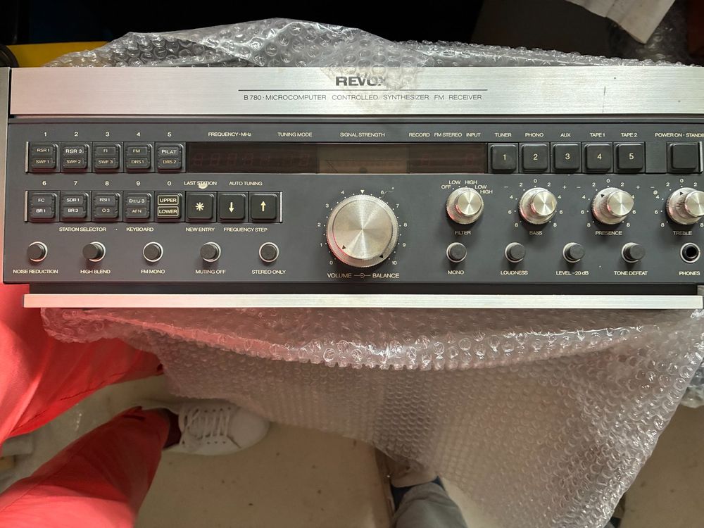 REVOX Verstärker, CD Deck & Kassetten Deck (Gebraucht) in Luzern für ...