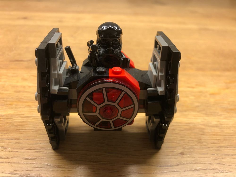 Lego Star Wars, Microfighters, Series 5, 75194 (Gebraucht) in Horgen ...