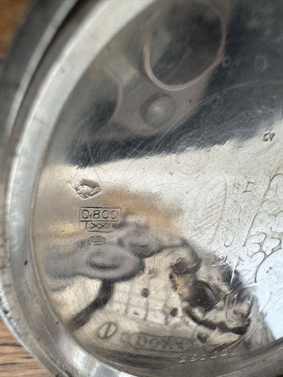 Montre à gousset DOXA 15 Rubis 1905 (Gebraucht) in Brügg BE für CHF 120 ...