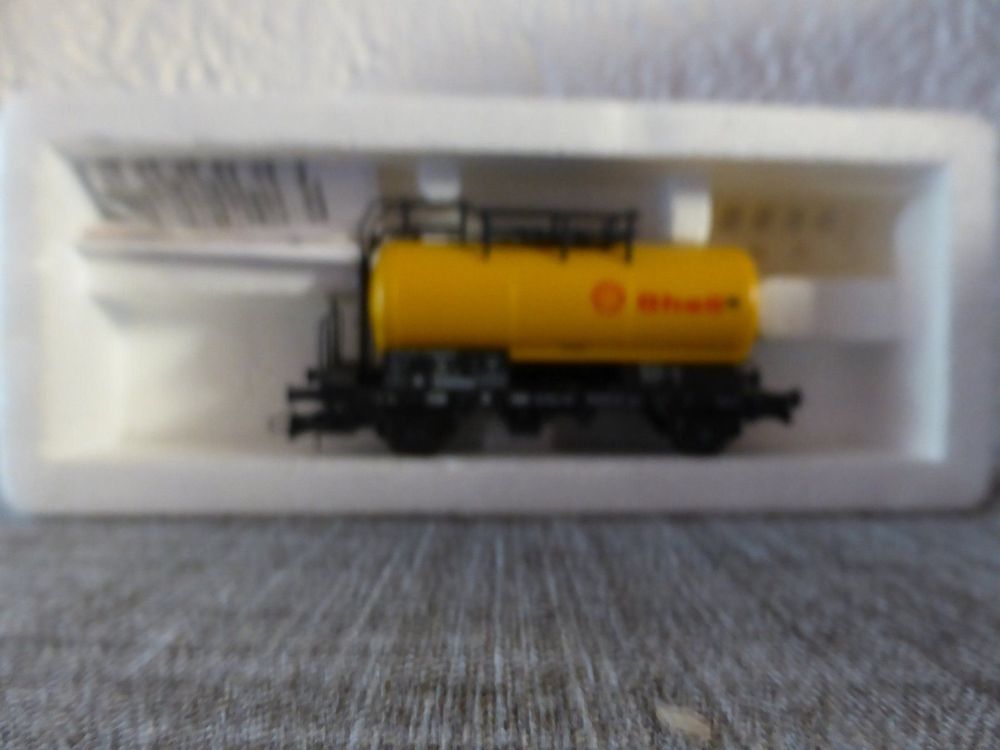 Roco Tankwagen Shell WS H0 Nr.6144 | Kaufen auf Ricardo