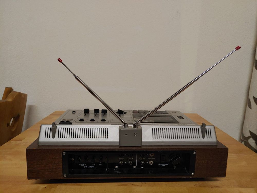 Sony CF-620 FM /AM Kassettenrekorder | Kaufen auf Ricardo