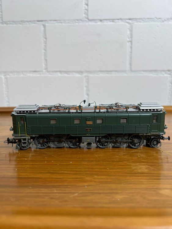 Roco 12332 Lok (Gebraucht) in Zürich für CHF 25 – mit Lieferung auf ...