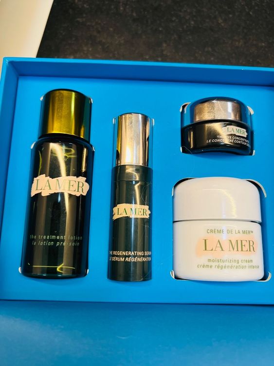La Mer starter kit découverte (Gebraucht) in Bussy-sur-Moudon für CHF ...