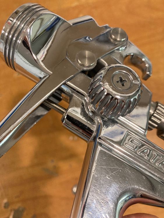 Pistolet Sata Jet 3000 RP (Defekt) in Genève für CHF 94 – mit Lieferung ...