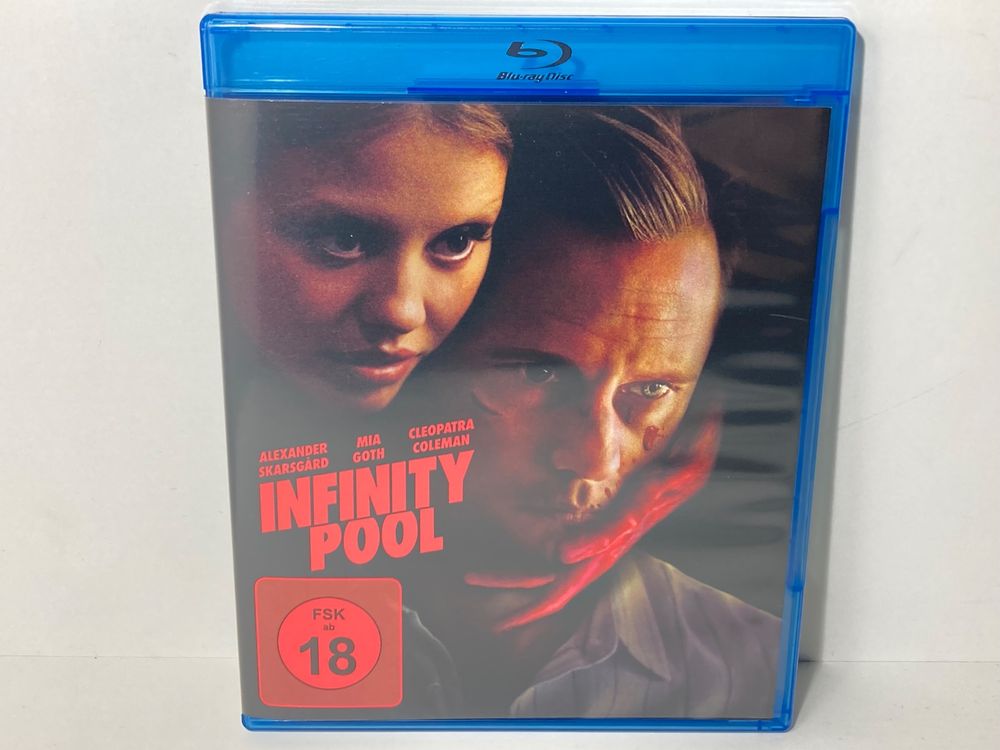 Infinity Pool Blu Ray | Kaufen auf Ricardo