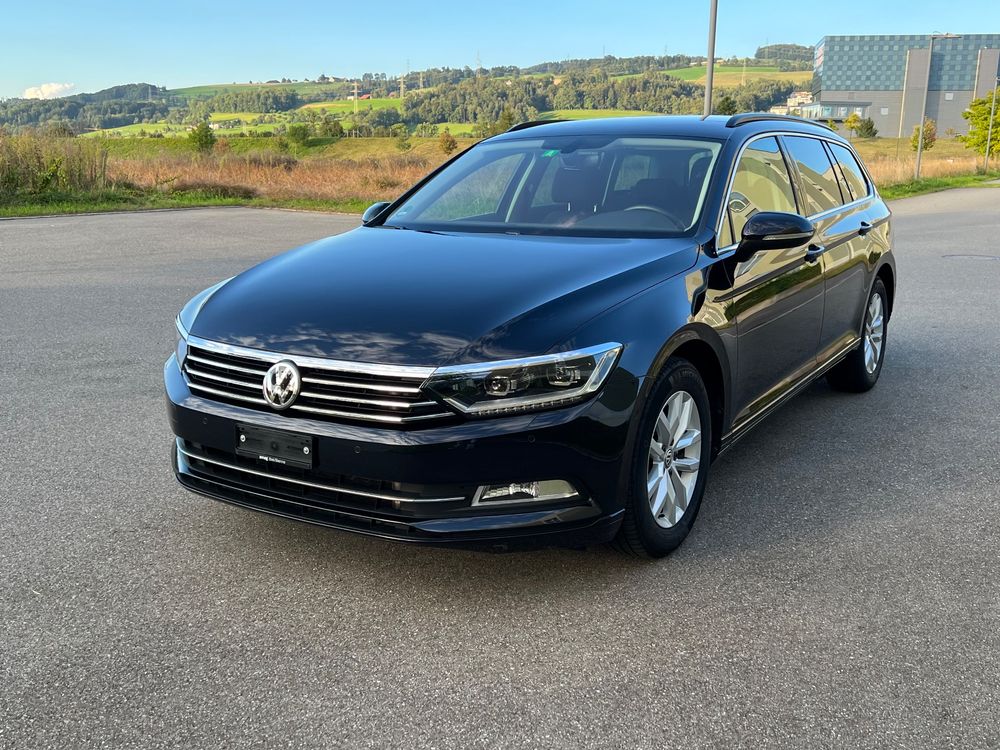 Vw Passat Kaufen